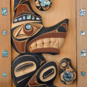 Figured Northwest Hardwoods and Fine Native Art - Forest Gems - Forest ...