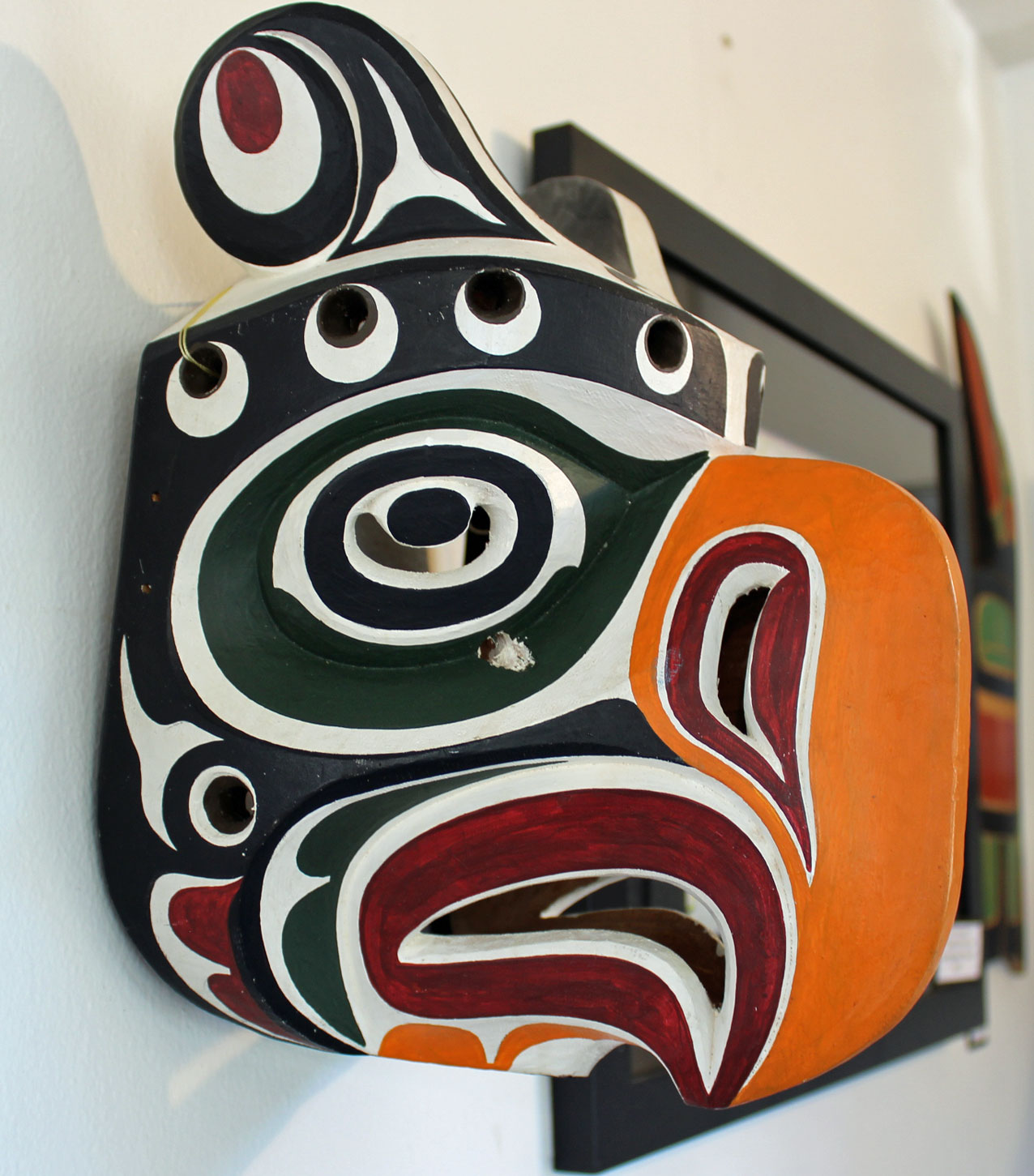 Native American Thunderbird Art