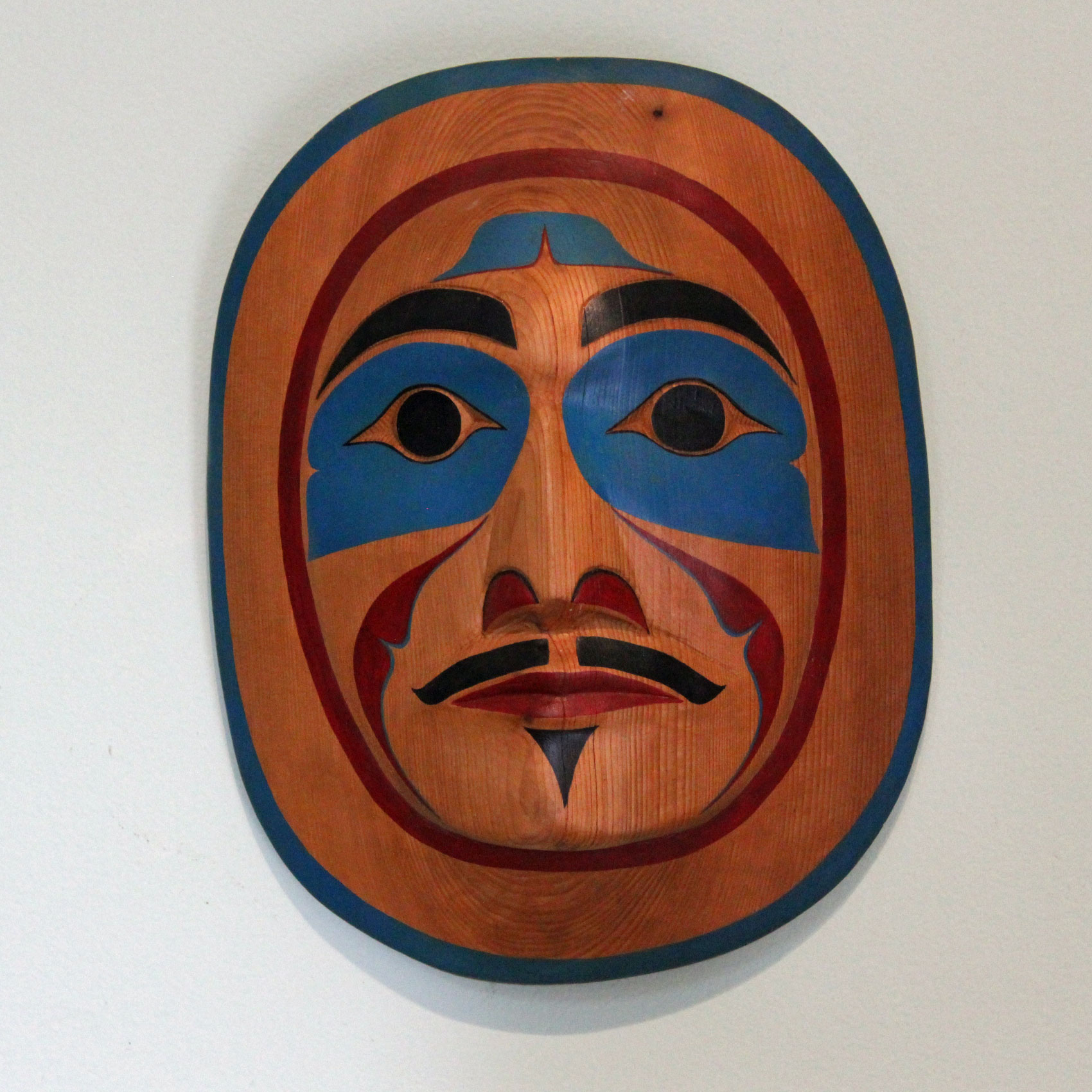 How To Make Native American Masks