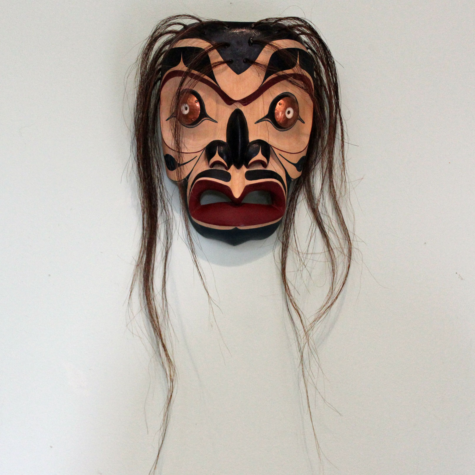 Native American Owl Masks