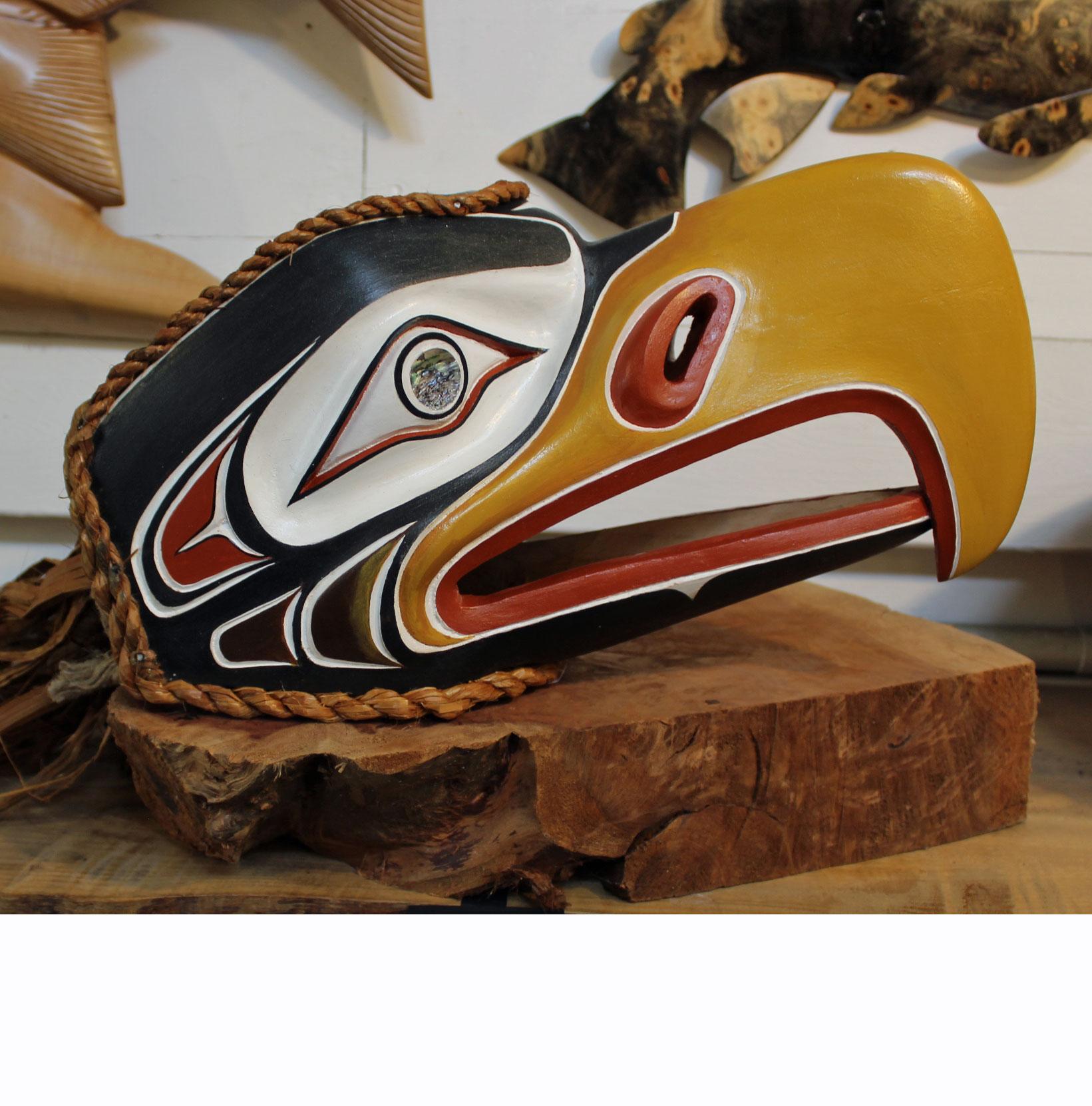 Eagle Mask