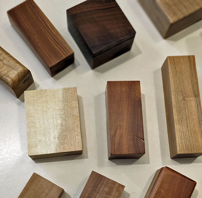 Handcrafted Mini Boxes - Forest Gems Gallery