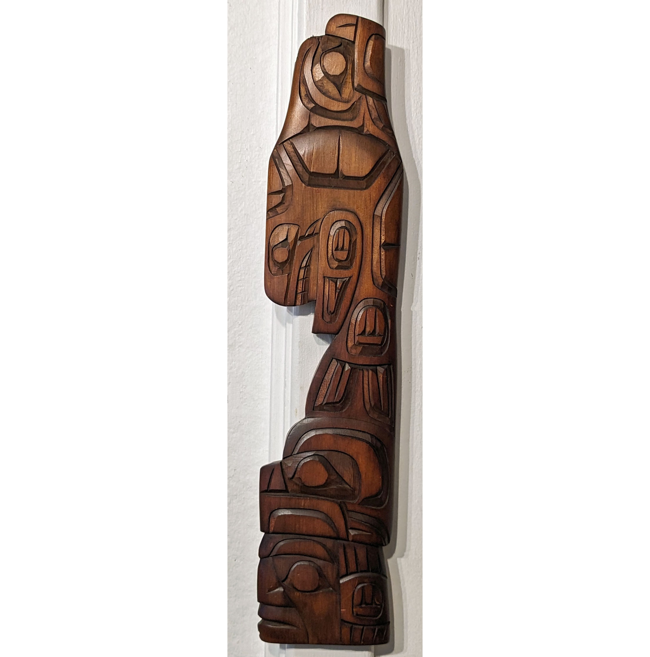 First Nations Eagle, Orca and Chief - Forest Gems Gallery