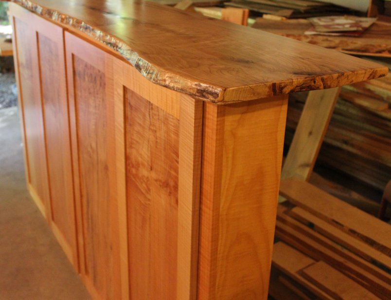 Custom Woodworking - Forest Gems Gallery